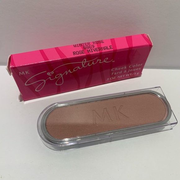 Mary Kay | Makeup | Rare Mary Kay Signature Cheek Color Winter Rose ...